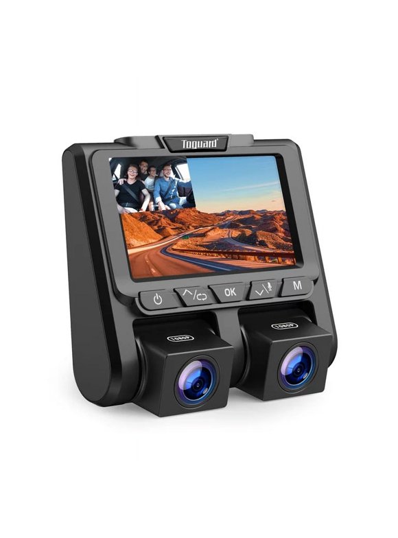 Dual Dash Cams in Dash Cam Features - Walmart.com