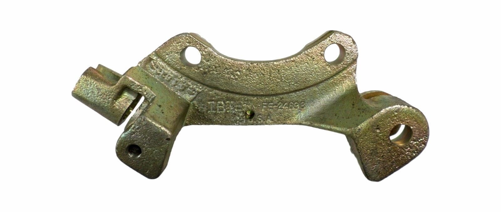 Carlson H1906 Anchor Support Brake Caliper Grade Drum FE-24898 FE24698 ...