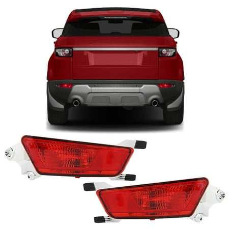 Lr025148 Rear Fog Light Fog Light Replacement Rear Bumper Fog Light ...