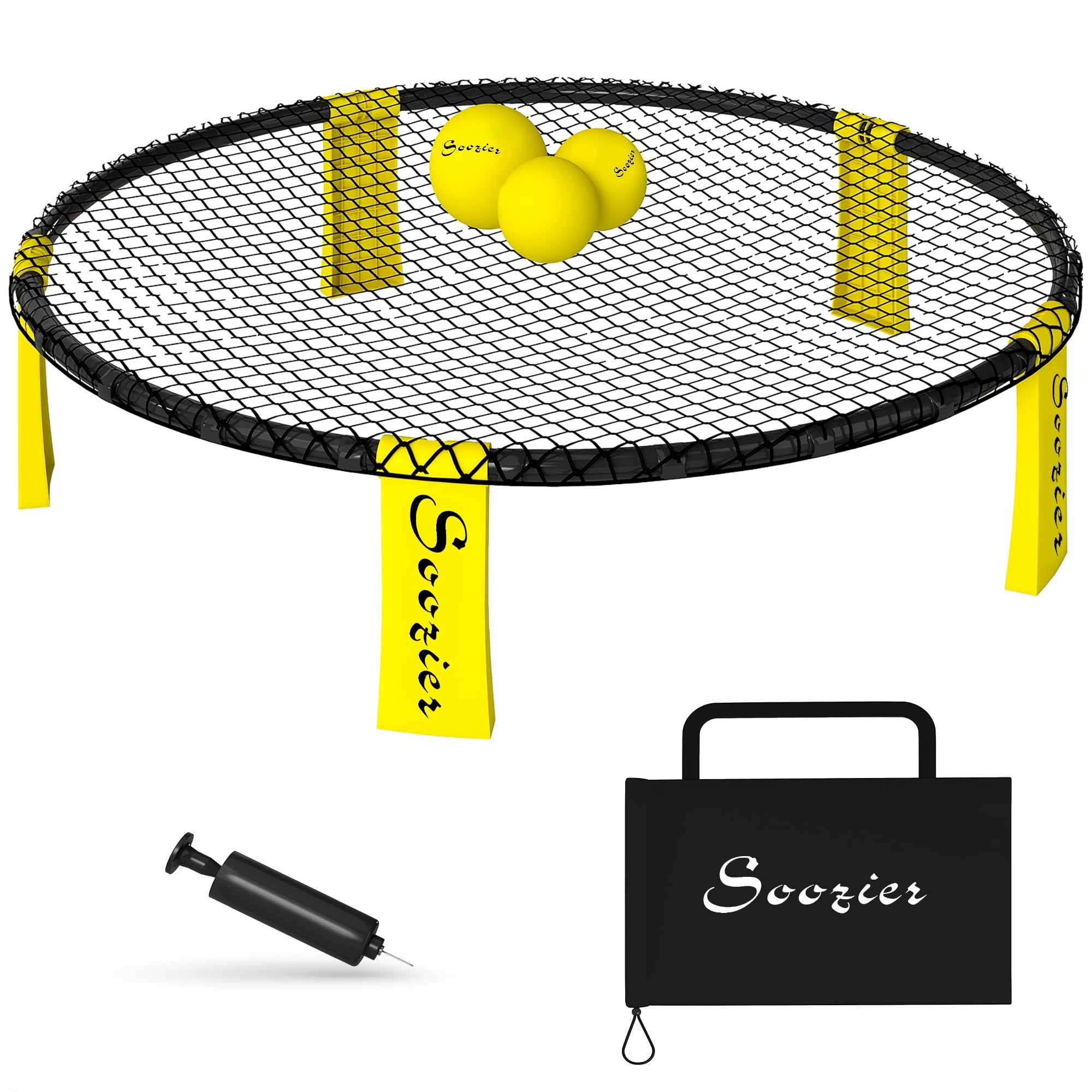 Click here for Soozier Spike Ball Game Set  Mini Beach Games Set... prices