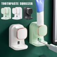 Extruder Fully Automatic Punch-free Toothpaste Squeezer Wall-mounted ...