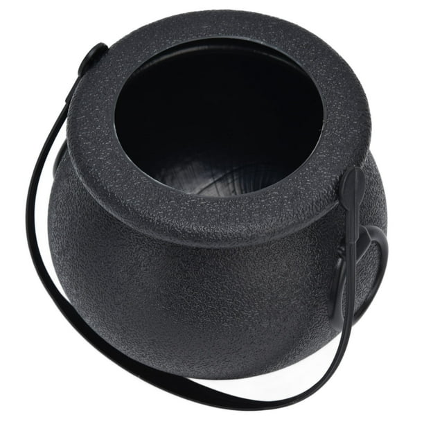 Witch Lamp,Halloween Witch Lamp with Witch Pot Light LED Halloween ...