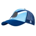 ODD SOX-Oreo Cookie Trucker Hat – Snapback Cap – Mesh Back – One Size ...