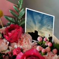 3drose, Image of Photo of Fanned Out Flame Clouds over Florida Building ...