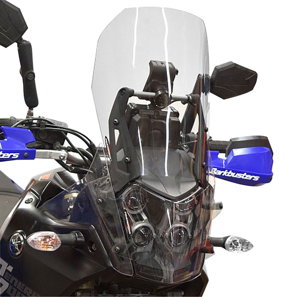 Rally Raid Products Tall Windscreen Light Tint - Walmart.com