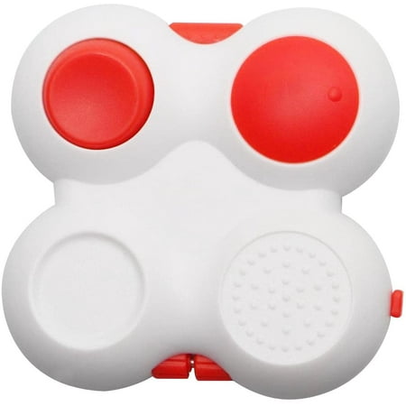 Press Handle Fidget Toys Portable Pressing Sensory Fingertip Toy ...