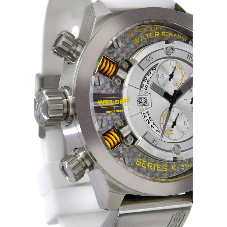 Welder Watch For Men Style K38, 47% OFF