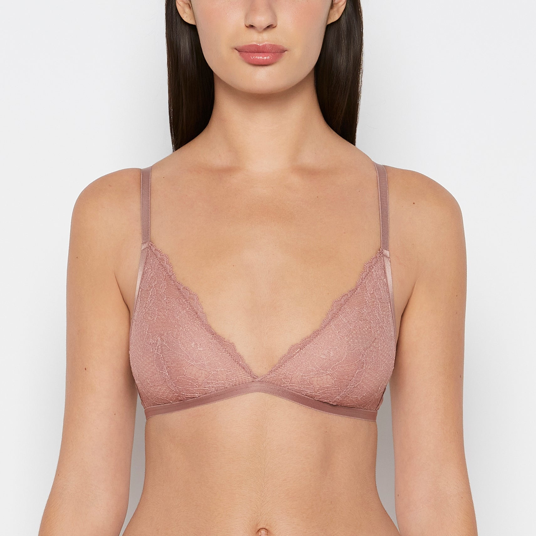 Click here for La Senza Lace Bralette In Deer prices