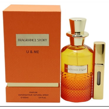 Fragrance Story Drug - Fresh Floral Women's Eau de Parfum Spray, 3.4 oz ...
