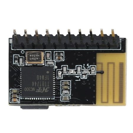 UART Serial WIFI Module Wireless HF-LPT120-10 External On-board Antenna ...