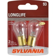 SYLVANIA 93 Basic Miniature Bulb - Walmart.com