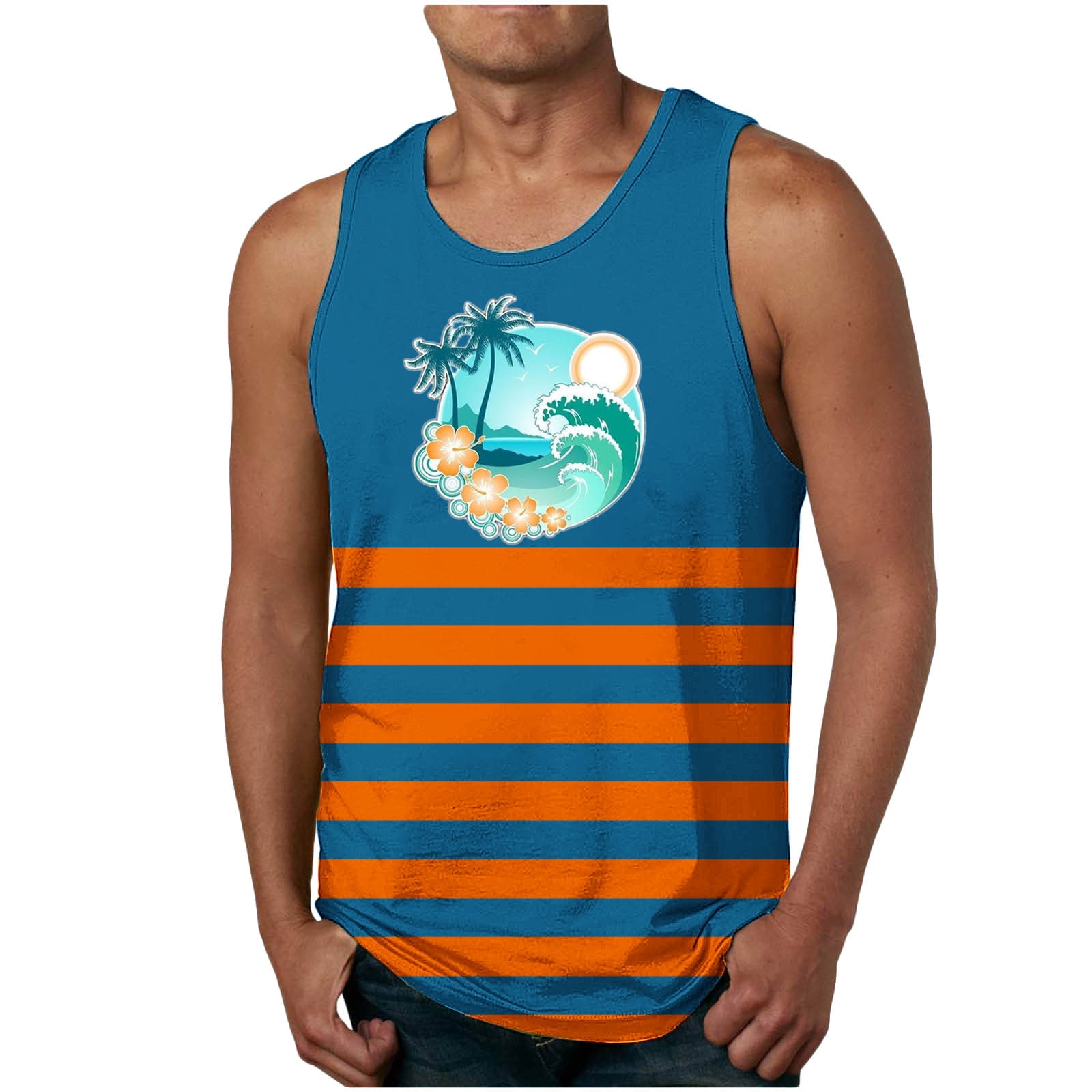 Click here for Birdeem Tank Top For Men New Fashion Casual Mens S... prices