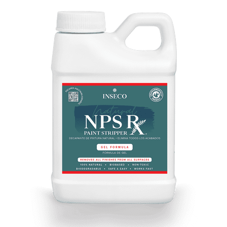 Zip-Strip Paint and Varnish Stripper 1 gal - Walmart.com