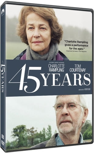 45 Years (DVD) - Walmart.com