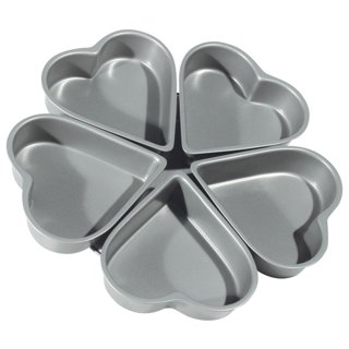 Wilton Daily Delights mini round Non-stick cake pan, 12 cavity ...