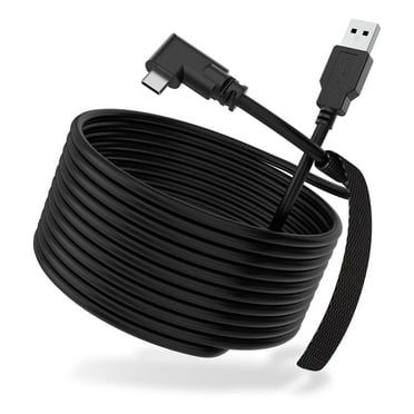 Cbus Wireless 16ft USB-C to USB-A Link Cable, Meta Quest 3, Oculus ...