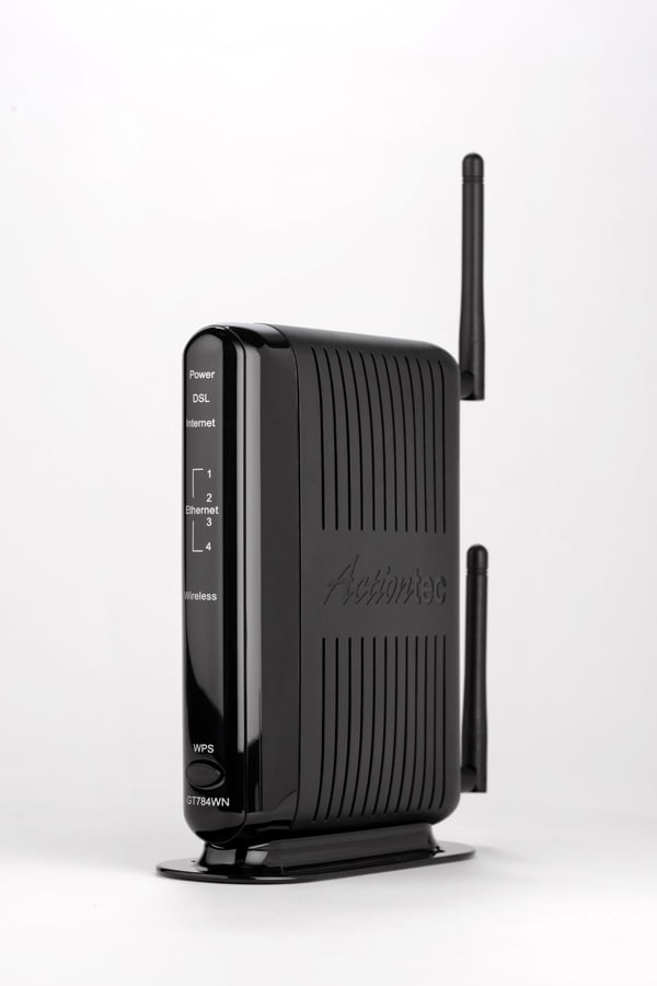 Actiontec DSL Modem F2250 - Not in retail box. - Walmart.com