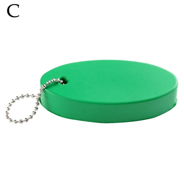 KLiHDSM 5 Color Foam Floating Buoyant Keychain for Water Sports Marine ...