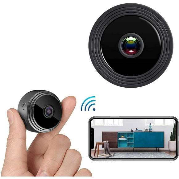 Nanny Cam Audio Video Recording