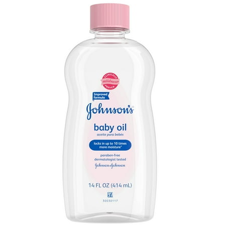 Johnson & Johnson Oil - 14 Ounce - Walmart.ca