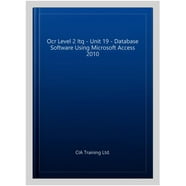 Building VBA Apps: Using Microsoft Access 2010 - Walmart.com