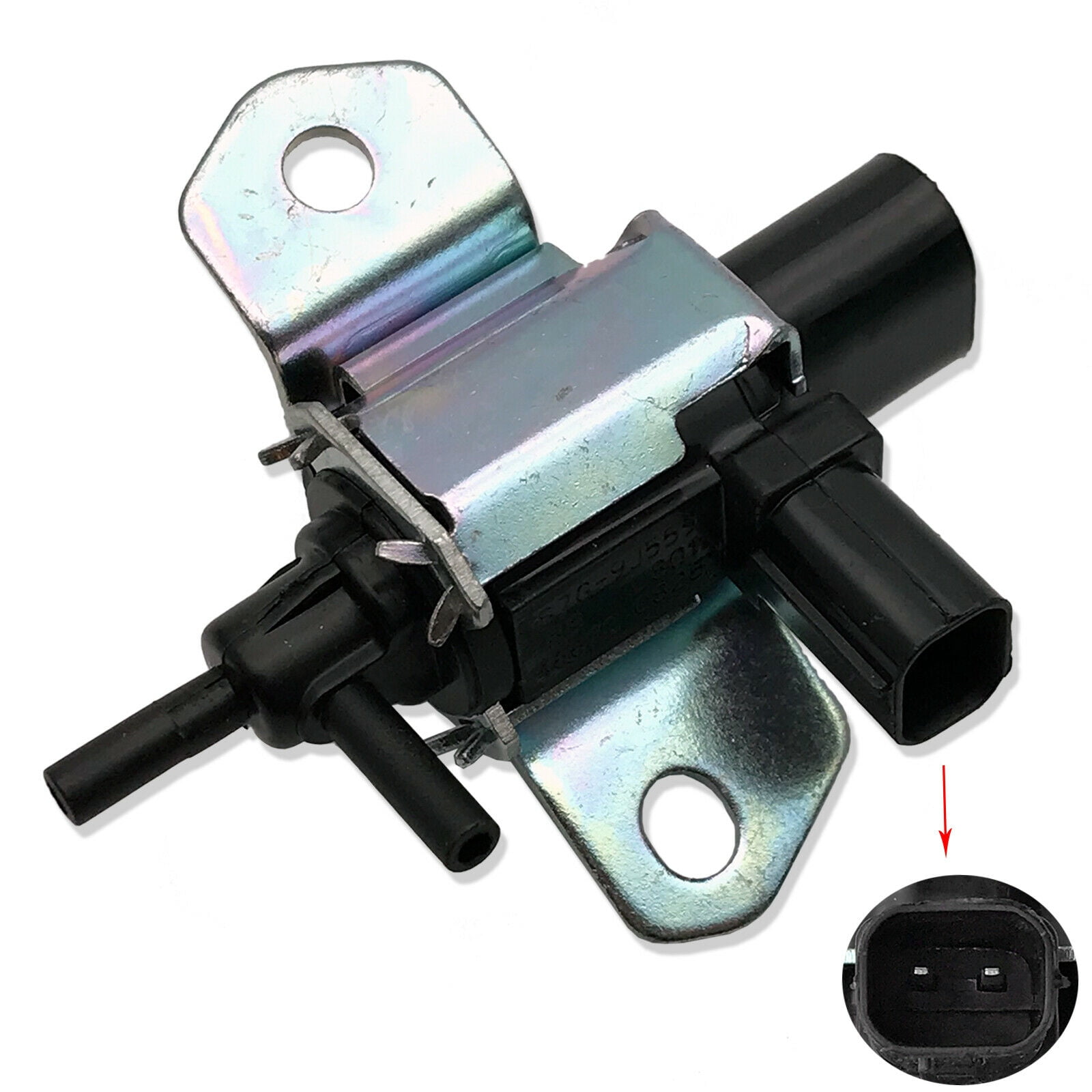 Intake Manifold Runner Control Valve Solenoid For Ford Mazda Mercury ...