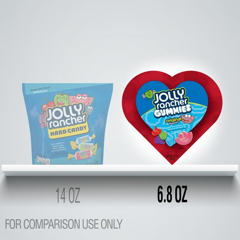 Valentine Gift With Jolly Ranchers Jolly Rancher Assorted Fruit
