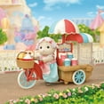 Calico Critters Popcorn Trike, Dollhouse Playset with Figure and ...