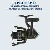PENN Wrath II Spinning Fishing Reel, 6000 Size Reel - Walmart.com