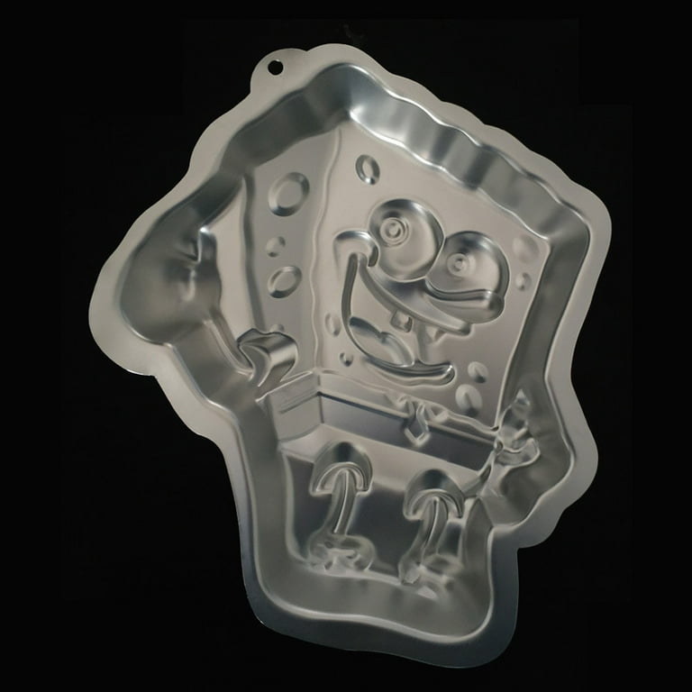 Spongebob Cake Pan