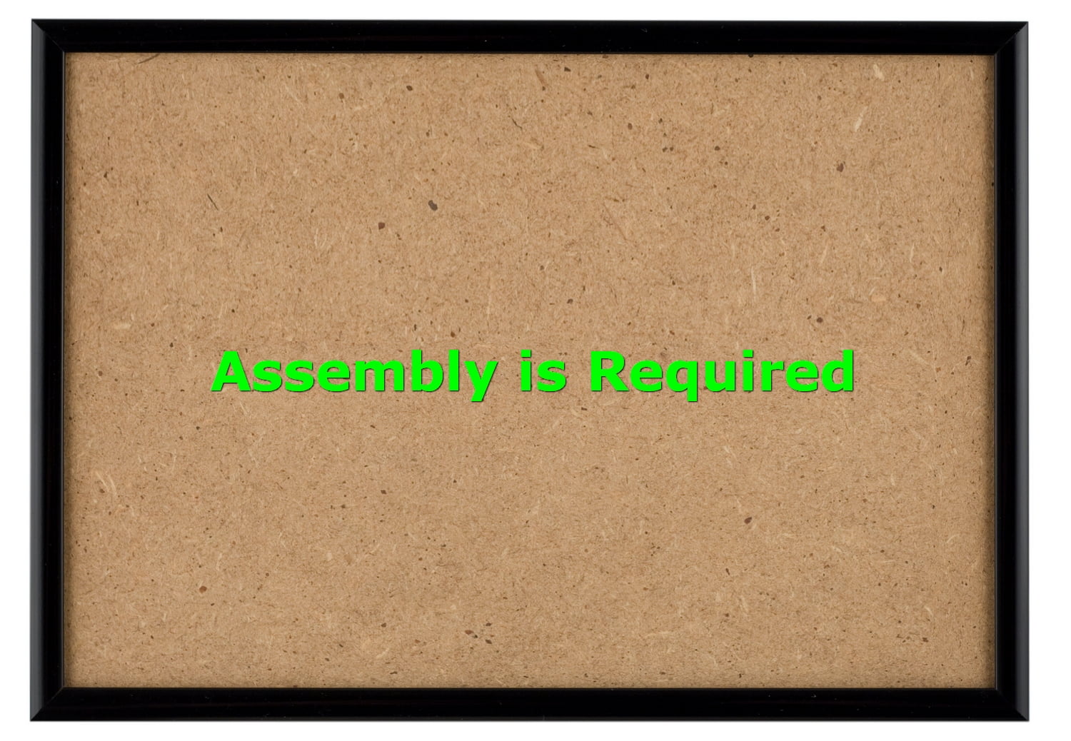 Quadro Frames 7x11 inch Picture Frame, Black, Style P375-3/8 inch Wide ...