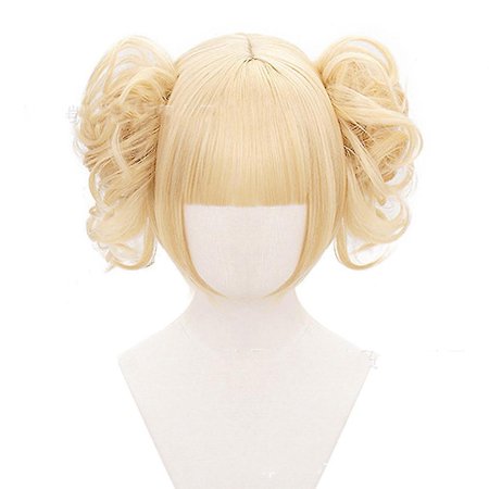 My Hero Academia Anime Wigs Himiko Toga Wig Cap | Walmart Canada