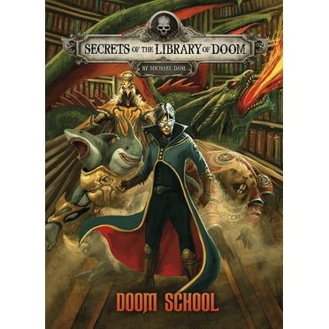 Secrets of the Library of Doom: Don't Read This! (Hardcover) - Walmart.com