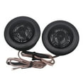120W Speaker Pair for Cars, Featuring Wide Frequency for RESPONSE and ...