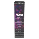 L'oreal Paris Excellence Hicolor Permanent Hair Color, Deep Violet ...