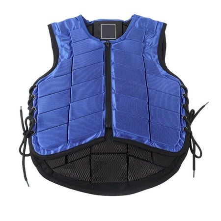 Safety Horse Riding Vest,Kids Equestrian Vest Foam Children Horse ...