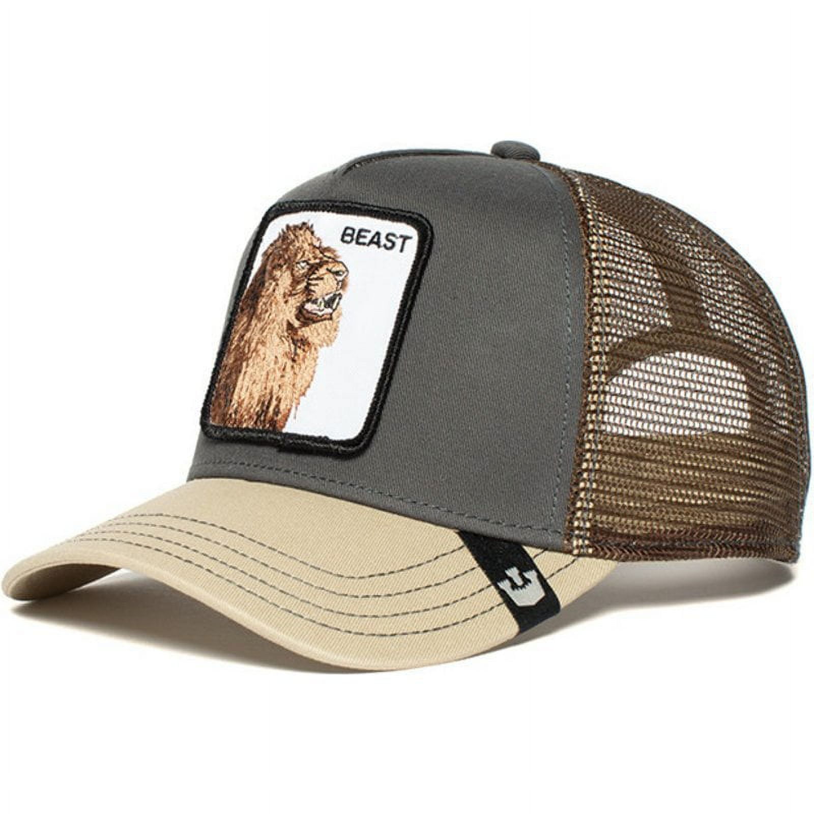 Click here for Unbranded Animal Shape Embroidered Baseball Cap Fa... prices