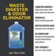Valterra - V23128 Pure Power Blue Waste Digester and Odor Eliminator ...