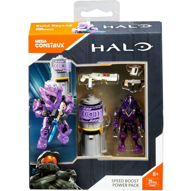 Mega Construx Halo Speed Boost Power Pack