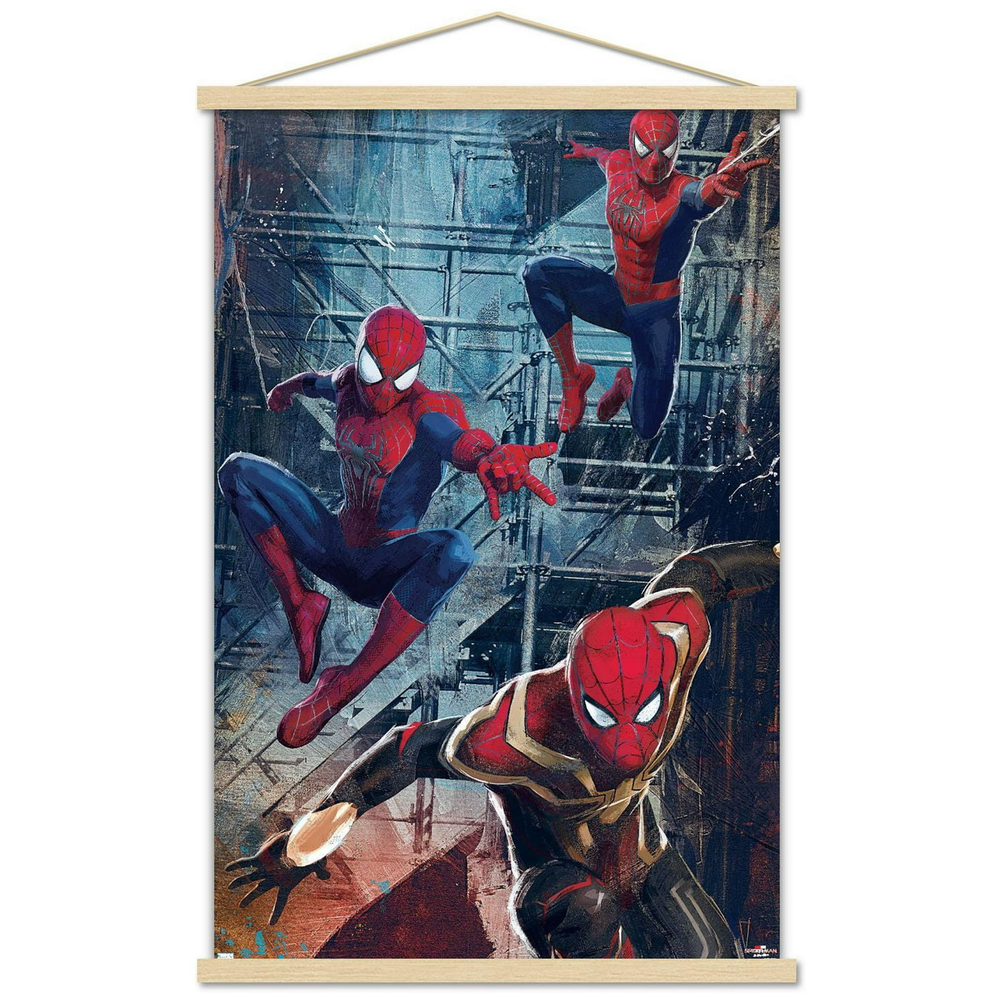 Click here for Trends International Marvel Spider-Man: No Way Hom... prices