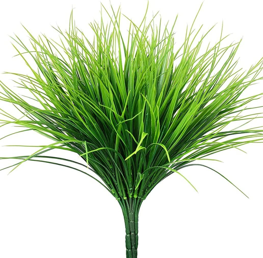 Artificial Shrub, Fake Plants Greenery Simulation Bush Sinhoon Spring ...