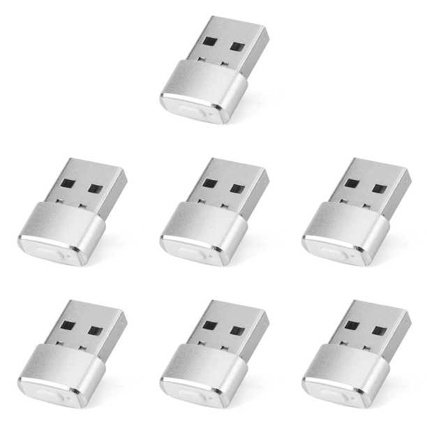 Mouse Jiggler Mini Cursor Automático USB Indetectable para Computadora ...