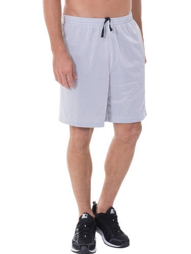 Starter Big Men's Ricehole Mesh Short - Walmart.com