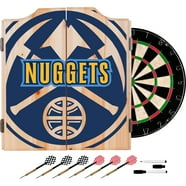 Huffy Sports Denver Nuggets Backboard & Rim Combo - Walmart.com
