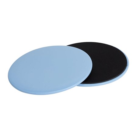 Sliding Disc Yoga Abdominal Muscle Fitness Foot Sliding Disc Vest Line ...