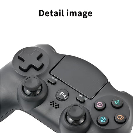 Game Controller Dual-vibration Rechargeable Bluetooth 5.0 Humanized ...