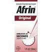 Afrin Original 12 Hour Nasal Congestion Relief Spray - 30 ml HSA/FSA ...