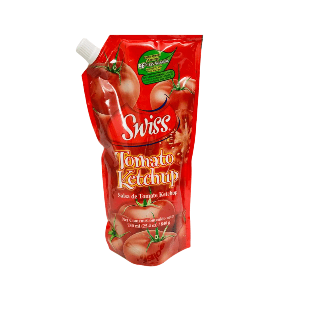 Swiss Tomato Ketchup 750 ml (3 packs) - Walmart.com