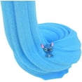 2 Pack Cloud Slime Kit, Blue Stitch & Peach Charms, DIY Supplies ...
