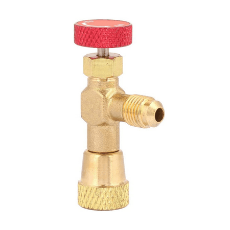 Refrigerant Control Valve Adapter, Liquid Safety Valve, For Air ...